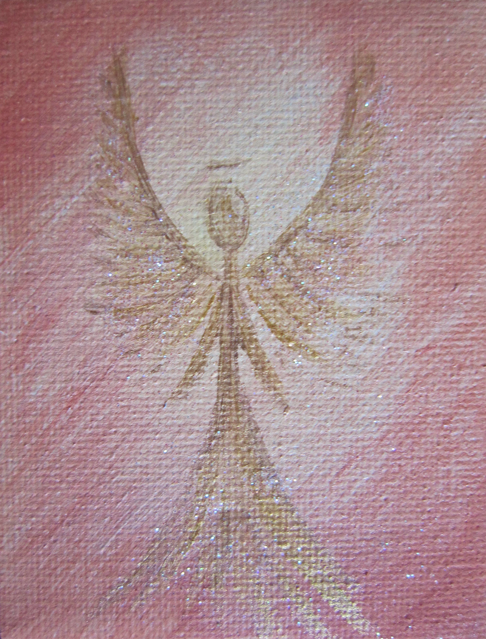 Angel Wings Art Gallery of Angels that have flown!